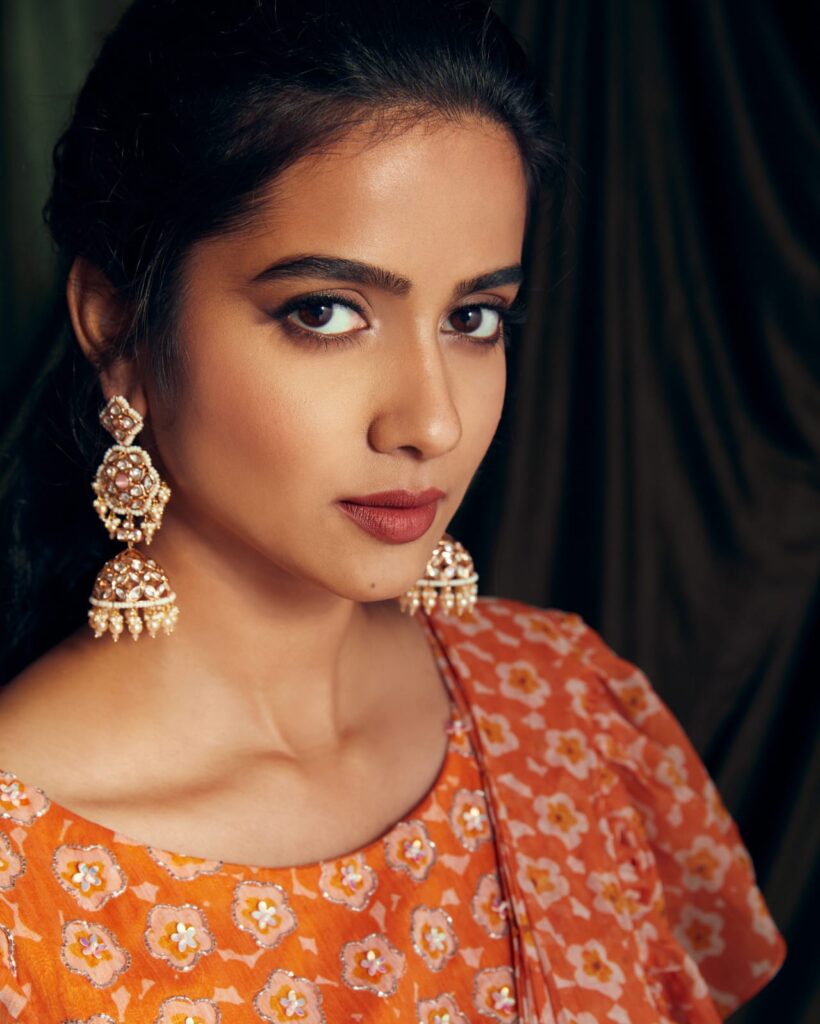 Actress Sri Gouri Priya wins the hearts of audiences with her ‘Shoba ...